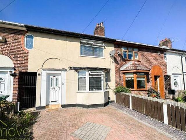 3 Bedroom Terraced House For Sale In Dovecot, Liverpool