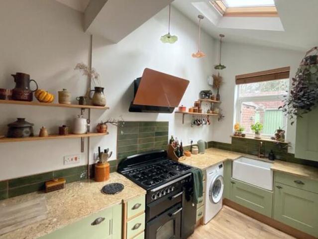 3 bedroom terraced house for sale in Dovercourt Road, Sheffield, S2 1UA, S2