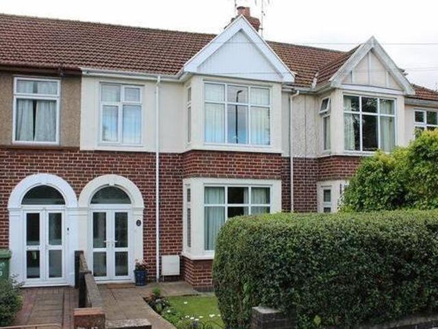 3 bedroom terraced house for sale in Downend Road Downend Bristol BS16