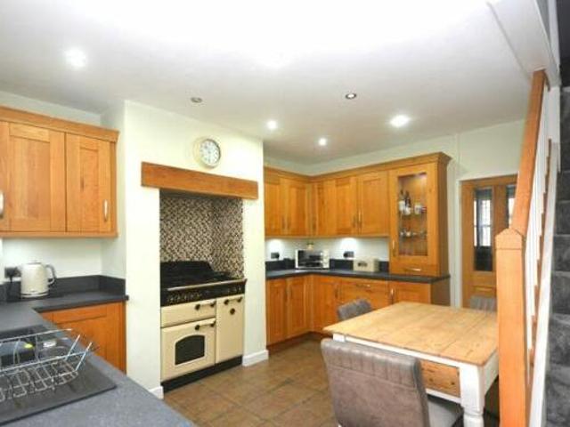 3 Bedroom Terraced House For Sale In Dolgellau