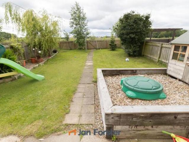 3 bedroom terraced house for sale in Dolphin Villas, Hazlerigg, Newcastle Upon Tyne, NE13