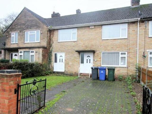 3 Bedroom Terraced House For Sale In Doncaster, South Yorkshire