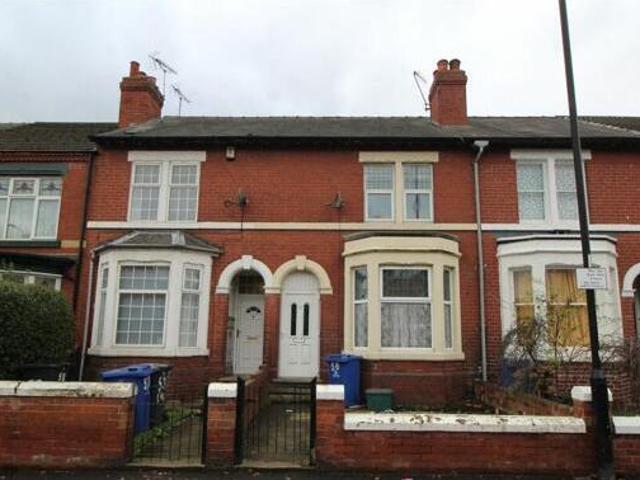 3 Bedroom Terraced House For Sale In Doncaster, South Yorkshire