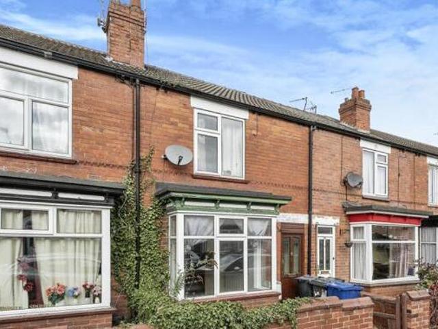 3 Bedroom Terraced House For Sale In Doncaster