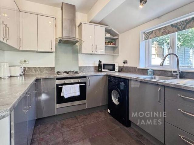 3 bedroom terraced house for sale in Donald Street, Cardiff, Caerdydd, CF24