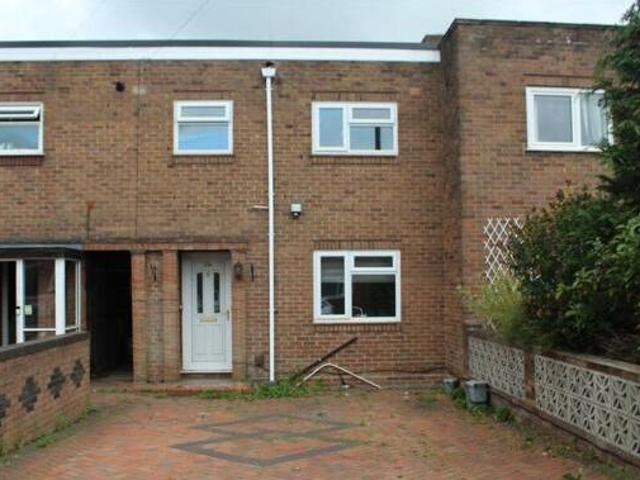 3 Bedroom Terraced House For Sale In Donnington