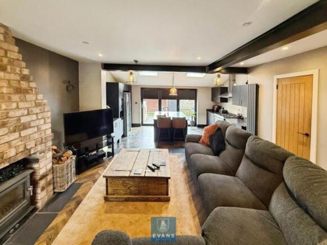 3 bedroom terraced house for sale in Donnington Avenue, Coventry, CV6