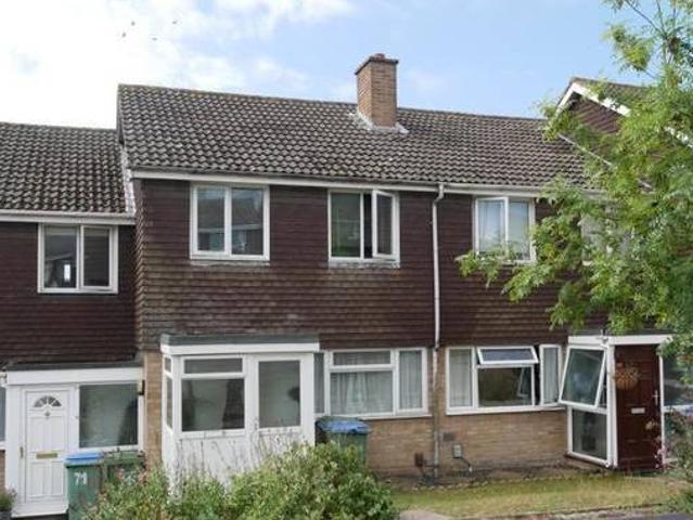 3 bedroom terraced house for sale in Dore Avenue Portchester PO16