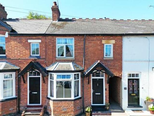 3 Bedroom Terraced House For Sale In Dorridge