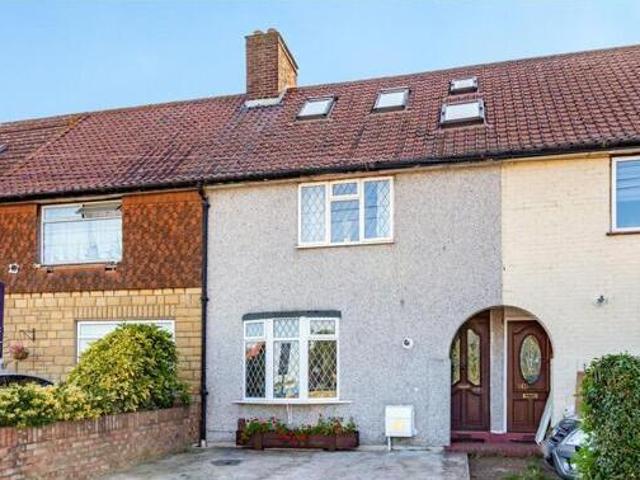 3 Bedroom Terraced House For Sale In Dagenham