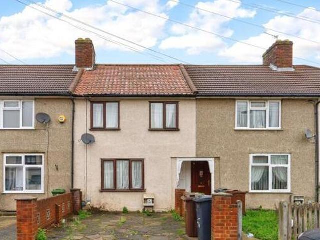 3 Bedroom Terraced House For Sale In Dagenham