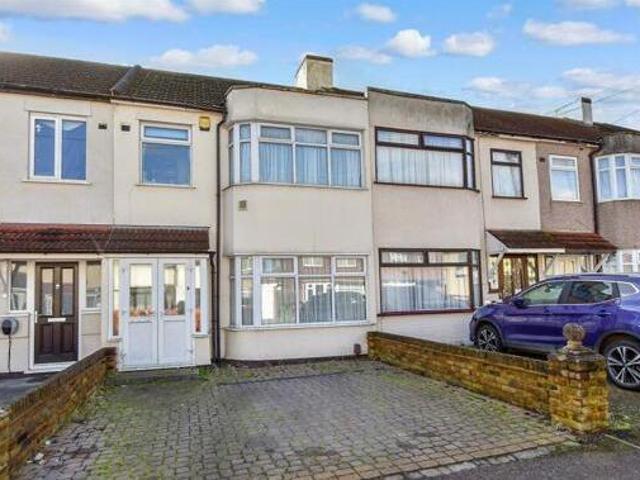 3 Bedroom Terraced House For Sale In Dagenham