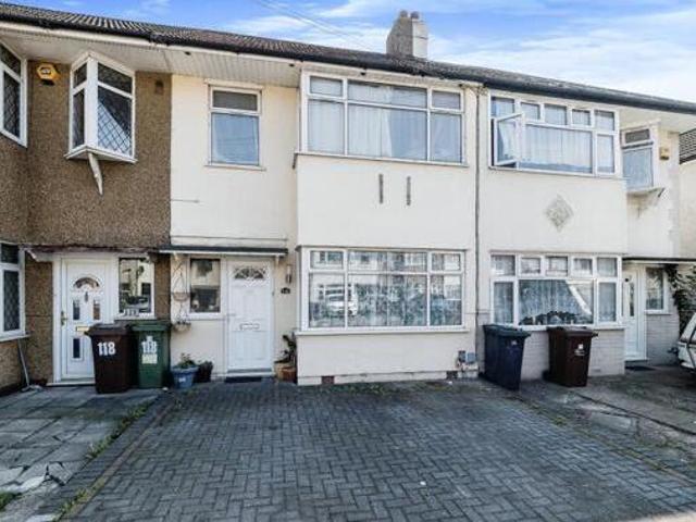 3 Bedroom Terraced House For Sale In Dagenham
