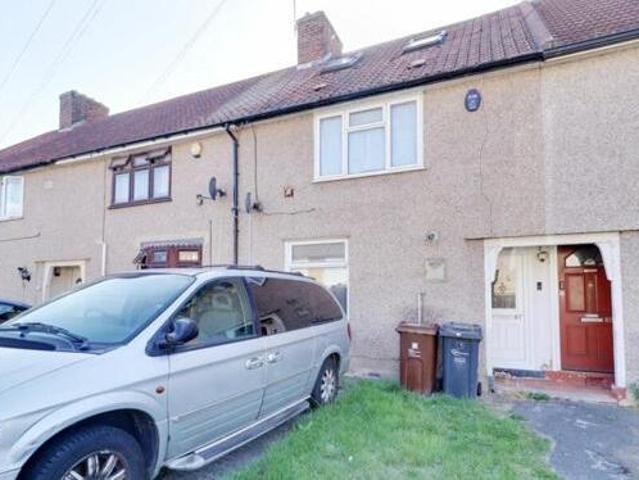 3 Bedroom Terraced House For Sale In Dagenham