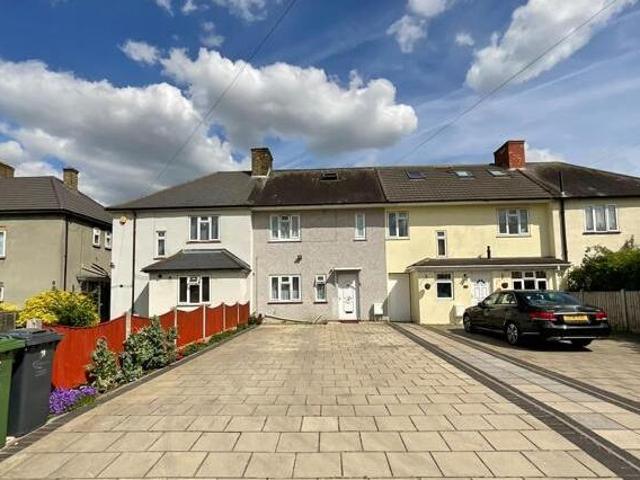 3 Bedroom Terraced House For Sale In Dagenham, London