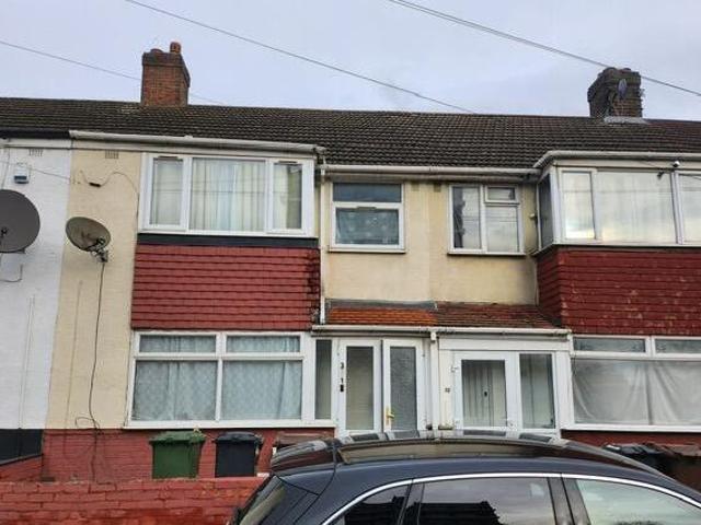 3 Bedroom Terraced House For Sale In Dagenham, London