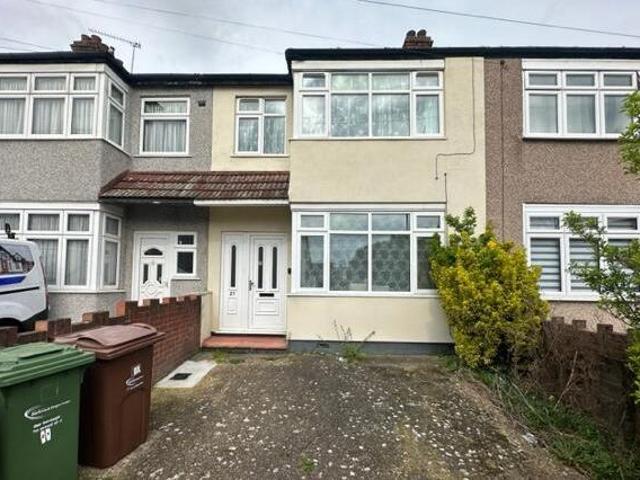 3 Bedroom Terraced House For Sale In Dagenham, London