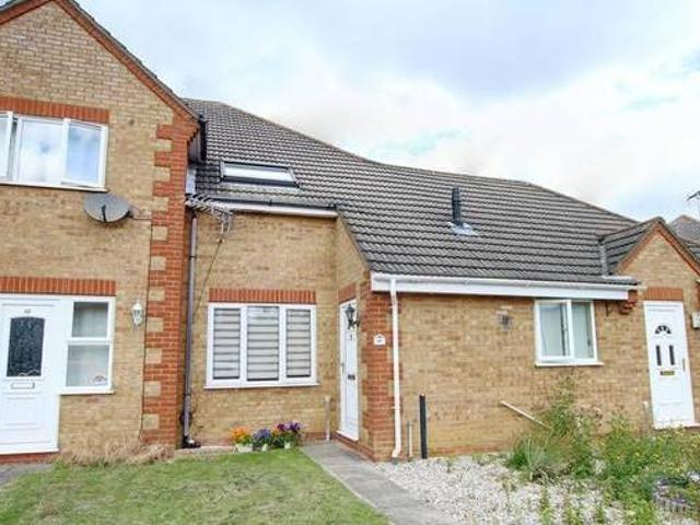 3 bedroom terraced house for sale in Dagless Way March PE15