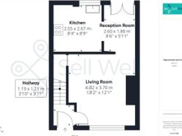 3 bedroom terraced house for sale in Dalton Drive, Swinton, Manchester, M27
