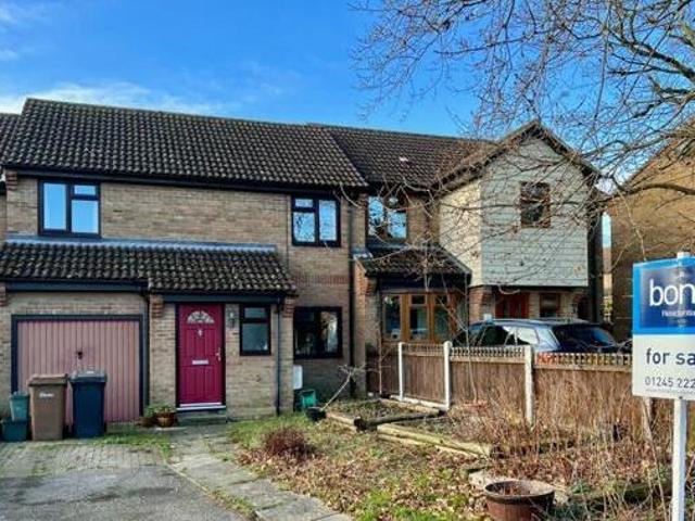 3 Bedroom Terraced House For Sale In Danbury