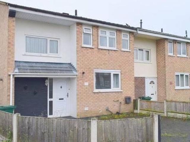 3 bedroom terraced house for sale in Darwin Road Chester CH1