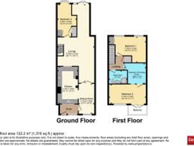 3 bedroom terraced house for sale in Dartmouth Walk, PLYMOUTH, PL6