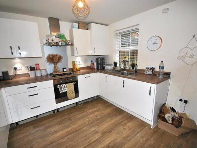 3 bedroom terraced house for sale in De Bray Close, Northampton, NN5