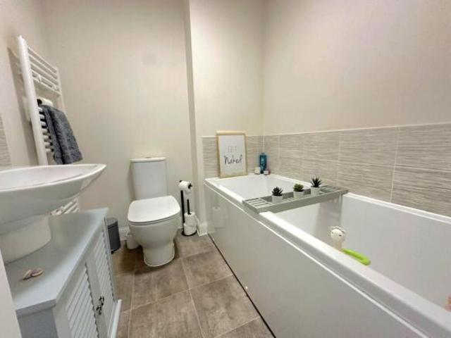 3 bedroom terraced house for sale in De Bray Close, Northampton, NN5