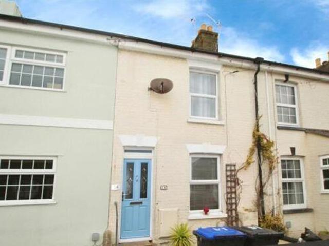 3 Bedroom Terraced House For Sale In Deal, Kent