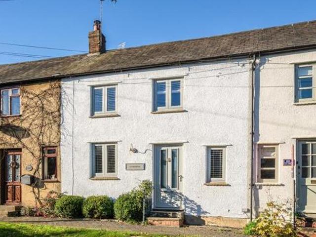3 Bedroom Terraced House For Sale In Deddington