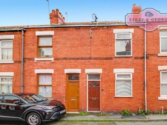 3 Bedroom Terraced House For Sale In Deeside