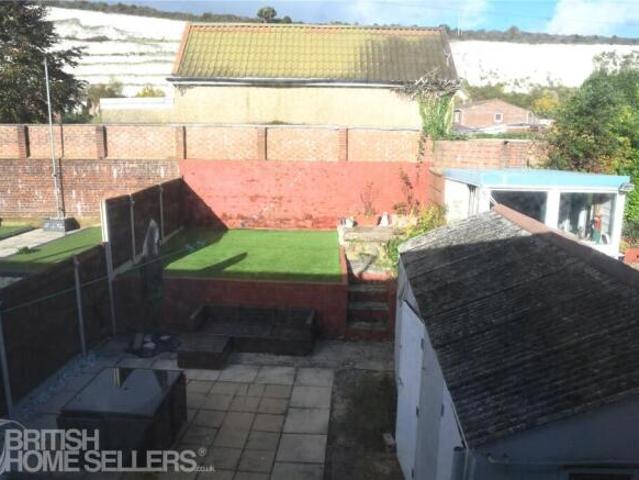 3 bedroom terraced house for sale in Deerhurst Crescent, Portsmouth, Hampshire, PO6