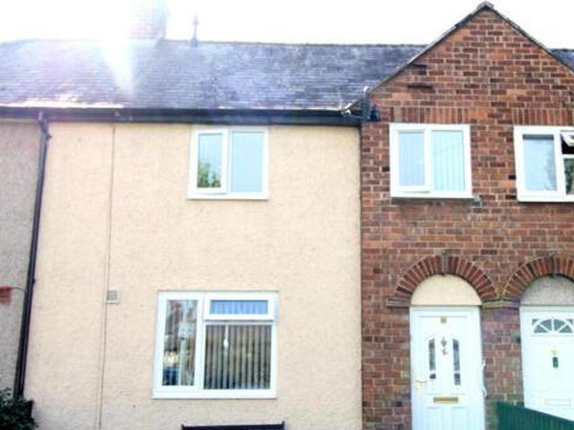3 Bedroom Terraced House For Sale In Denbigh