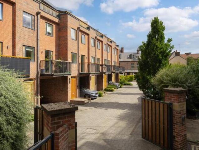 3 bedroom terraced house for sale in Nelson’s Yard, Dennis Street, York, YO1