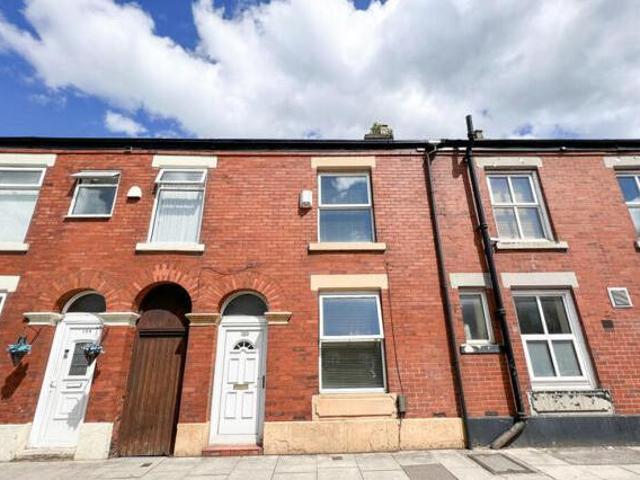 3 Bedroom Terraced House For Sale In Denton