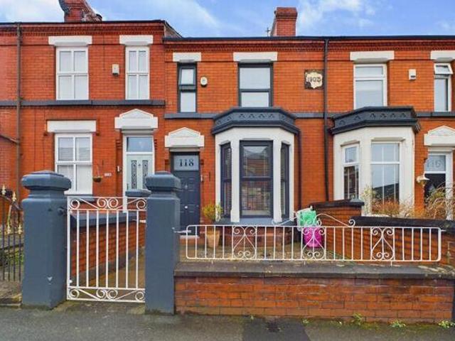 3 Bedroom Terraced House For Sale In Dentons Green