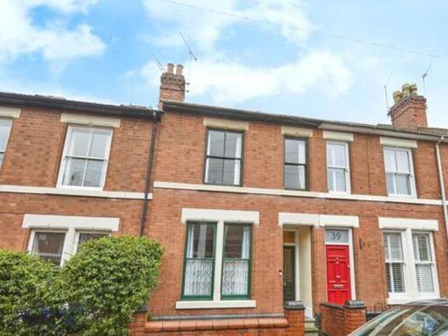 3 Bedroom Terraced House For Sale In Derby