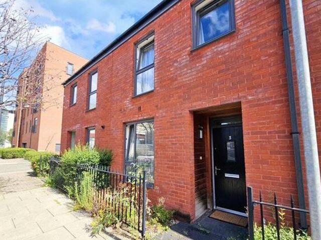 3 Bedroom Terraced House For Sale In Derby