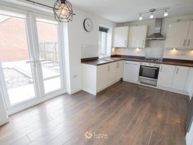 3 bedroom terraced house for sale in Derwent Drive, Lakeside, Doncaster, DN4