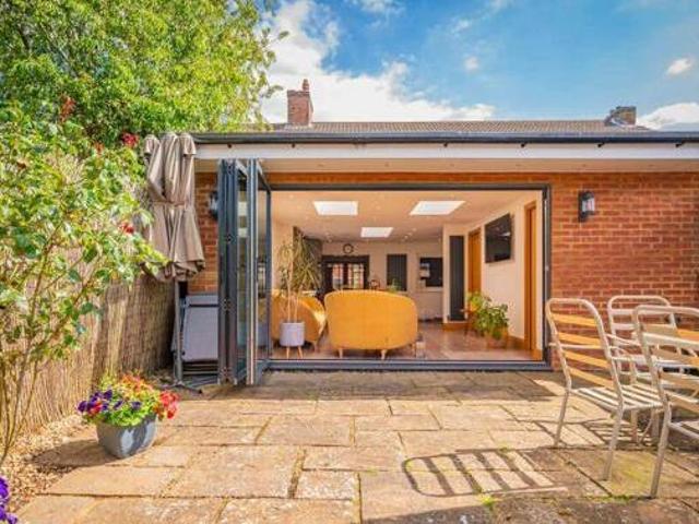 3 Bedroom Terraced House For Sale In Desborough
