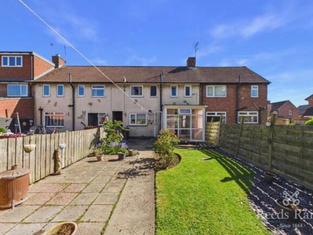 3 bedroom terraced house for sale in Dijon Avenue, York, North Yorkshire, YO24