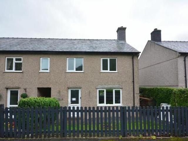 3 Bedroom Terraced House For Sale In Dinas Mawddwy