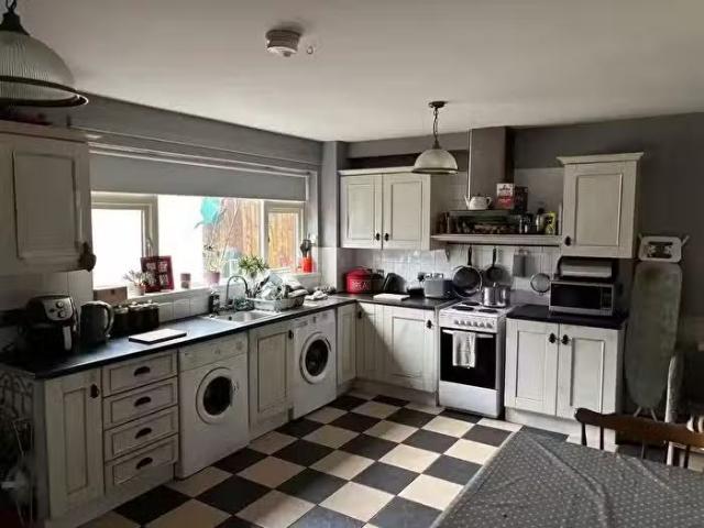 3 Bedroom Terraced House For Sale In Drumachose Park, Limavady.