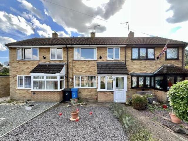 3 Bedroom Terraced House For Sale In Draycott, Derby