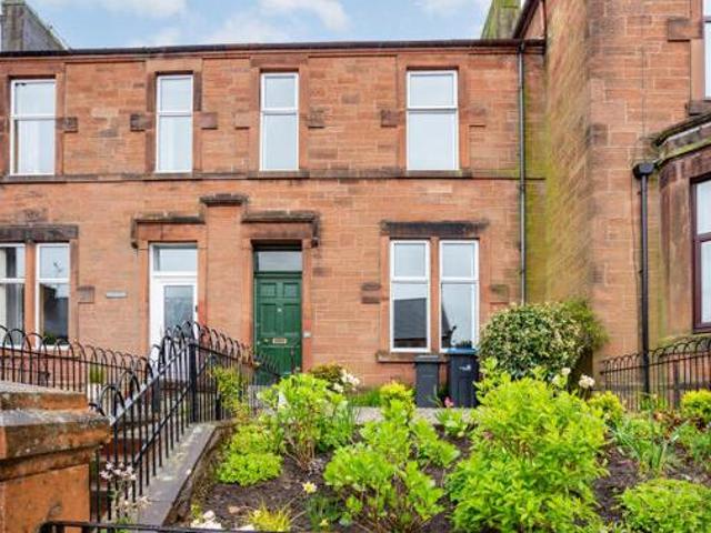 3 Bedroom Terraced House For Sale In Dumfries