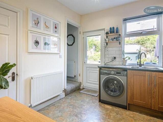 3 bedroom terraced house for sale in Duncan Road, Crookes, Sheffield, S10
