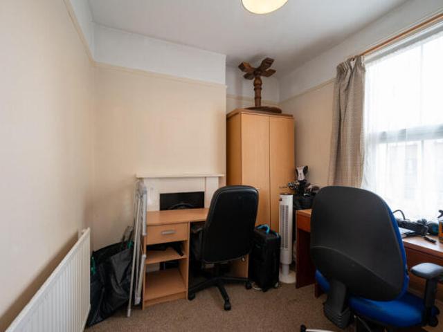 3 bedroom terraced house for sale in Duncan Road, Southsea, PO5