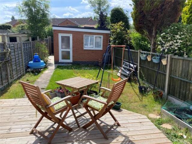 3 bedroom terraced house for sale in Duncroft Avenue, Coundon, Coventry, West Midlands, CV6