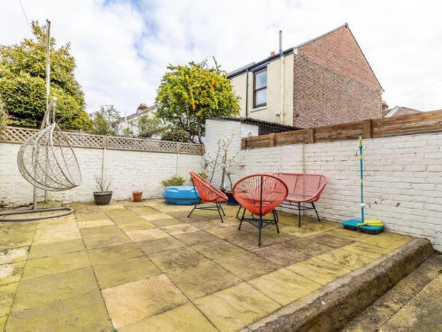 3 bedroom terraced house for sale in Dunbar Road, Southsea, PO4