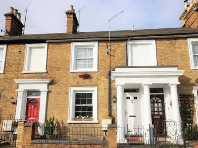 3 bedroom terraced house for sale in Dunstable Street Ampthill Bedfordshire MK45 MK45